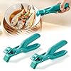 Amazon.com: Silicone Non-Slip Heat Insulation Anti-Scald Clip,Multi ...