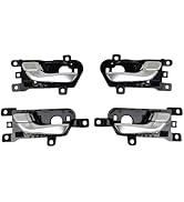 Amazon.com: Cheriezing Inside Interior Door Handle Compatible with Select Hyundai Models 2011 ...