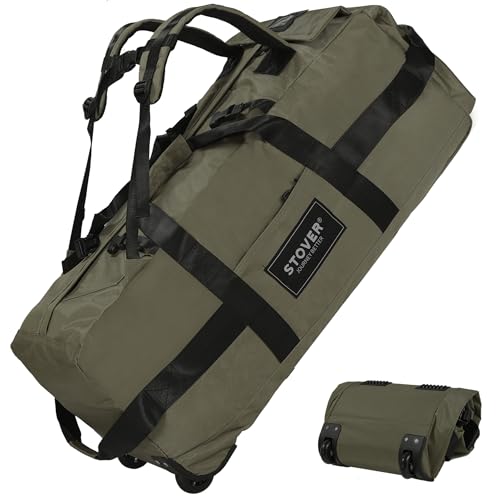 Top 10 Best Waterproof Rolling Duffel Bag : Reviews & Buying Guide ...