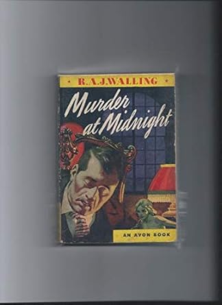 Murder At Midnight | Amazon.com.br