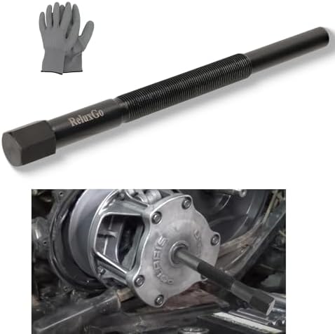 Amazon.com: 4-Piece Clutch Puller Tool Kit - Includes Primary Drive ...