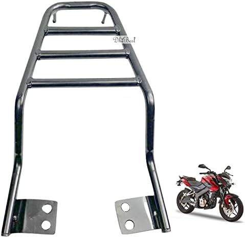 Dhe Best Bike Back Rack Seat Extender Trail Expedition Carrier Backrest ...