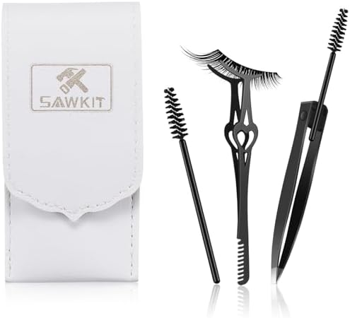 Amazon.com: Eyelash Applicator Tool – 5-in-1 Lash Applicator Tool Set ...