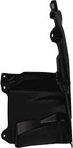 Amazon.com: Replacement Driver Side Engine Splash Shield fits 2018-2022 ...