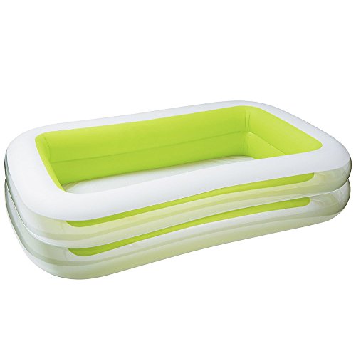 Snapklik.com : Intex Swim Center 103in X 69in X 22in Outdoor Inflatable ...