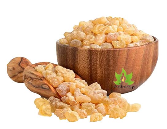 Dhathatreya Ayurveda Kunthirikkam Pure Golden Frankincense | Kunduru ...