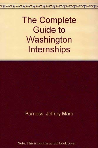 Amazon | The Complete Guide to Washington Internships | Parness ...