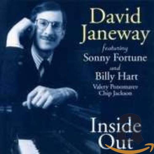 DAVID JANEWAY, S. FORTUNE, B.HART, V.PON - Inside Out - Amazon.com Music