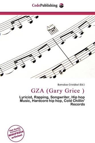Amazon.co.jp: Gza (Gary Grice ) : 本