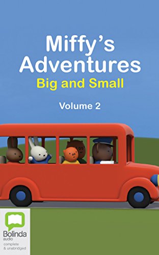 『Miffy's Adventures Big and Small』｜感想・レビュー - 読書メーター