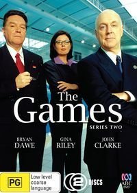 Amazon.com: The Games - Season 2 - 2-DVD Set ( The Games - Series 2 ...
