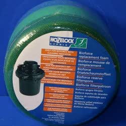 Hozelock Bioforce 9000 Filter Foam (Current Models) : Amazon.in: Pet ...