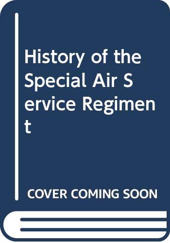 History of the Special Air Service Regiment: john-strawson ...