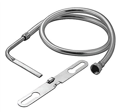 Toilet Jet Spray with 1 Meter Flexible Tube | Bidget Hand Free Spray ...