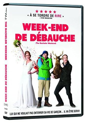 Amazon.com: Week-End de Debauche : Peter McDonald, Andrew Scott, Brian ...