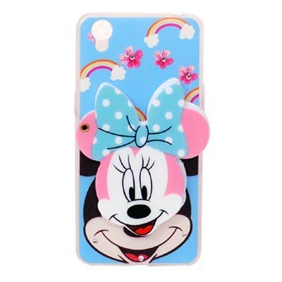 A.R International Printed Back Cover with Mirror of Oppo A37 Now Offer ...