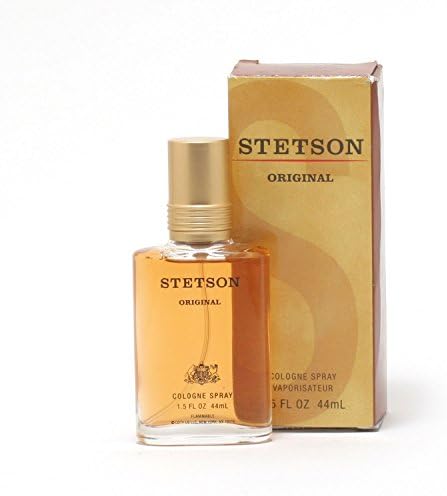 Amazon.com : Stetson Original - Cologne for Men - Classic, Woody and ...
