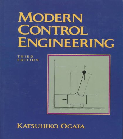 Modern Control Engineering : Ogata, Katsuhiko: Amazon.in: Books