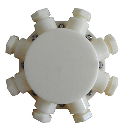 Generic Underwater Junction Box 8 holes waterproof Box LED Underwater ...