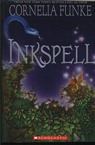 Inkspell: Cornelia Funke: 9780439554015: Amazon.com: Books