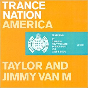 Various Artists, DJ Taylor & Jimmy Van M - Ministry of Sound's Trance ...
