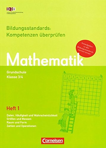 Bildungsstandards: Kompetenzen überprüfen und fördern - Grundschule ...