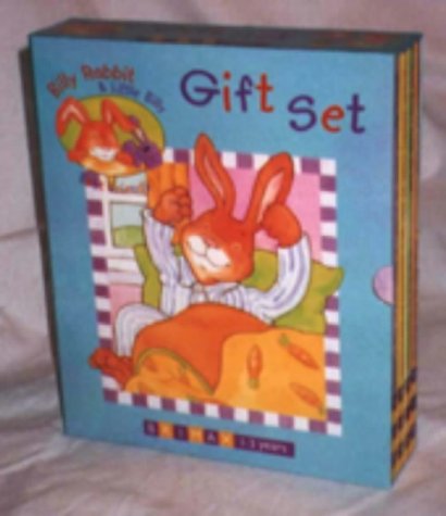 Billy Rabbit and Little Billy Gift Set (Billy Rabbit and Little Billy ...