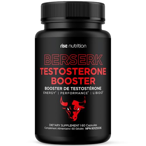 Amazon.ca Best Sellers: The most popular items in Testosterone Boosters