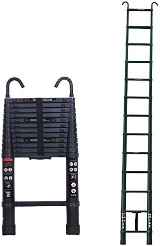 Escabeau télescopique pliable extensible multi-usage certifié EN131 ...