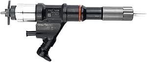 Amazon.com: facaila 095000-8011 095000-6791 095000-8903 Common Rail ...