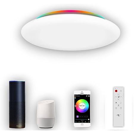 Buy Wipro Next Smart Wi-Fi 20W CCT+RGB LED Batten | 16 Million Colours ...