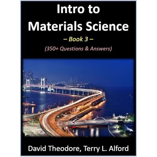 Amazon.com: Intro to Materials Science - Book 1: 340 Questions ...