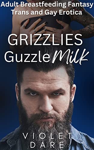 Grizzlies Guzzle Milk: Trans Gay Twink Bear ANR ABF Adult Breastfeeding ...