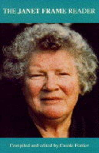 Janet Frame Reader: Ferrier: 9780704344341: Amazon.com: Books