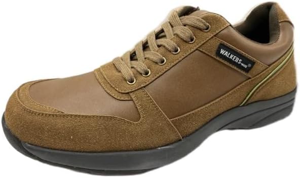Amazon | [ウォーカーズメイト] ハイキングシューズ [WALKER MATE] MW8506BR 24.5 防水4Eスムース ...