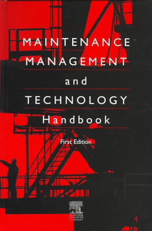 『The Maintenance Management and Technology Handbook』｜感想・レビュー - 読書メーター