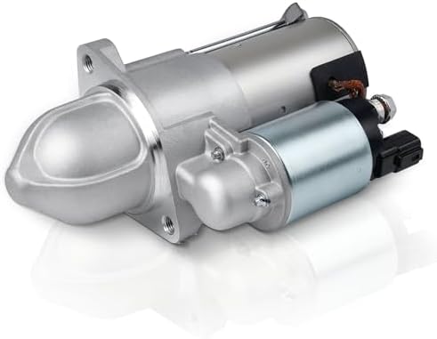 Amazon.com: Grezuton New Starter Replacement for 2009-2014 Hyundai ...