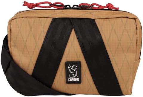 Amazon | [クローム] ボディバッグ MINI TENSILE SLING BAG/ミニ テンシル スリング バッグ (現行モデル ...