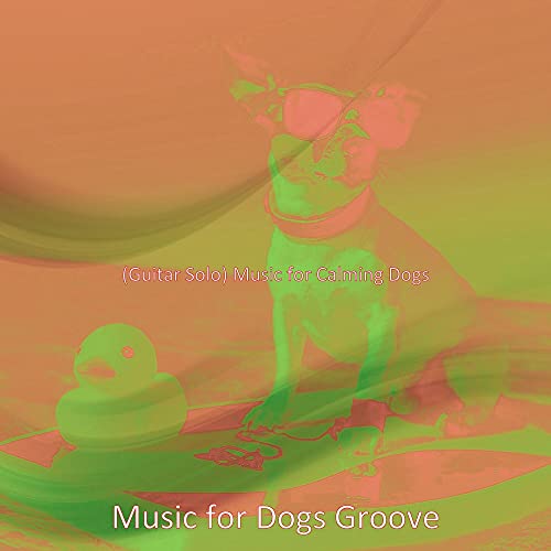 (Guitar Solo) Music for Calming Dogs de Music for Dogs Groove en Amazon ...