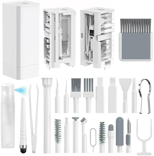 Amazon.com: Ecasp Phone Cleaning Kit,Multitool AirPod Cleaner Kit,Cell ...