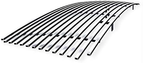Amazon.com: APS Premium Stainless Steel SS Chrome Billet Grille Grill ...