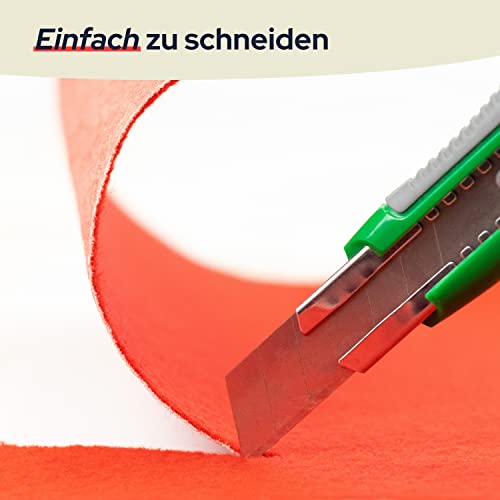 Laufer Meterware Roller