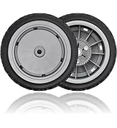 Amazon.com: Sutmorly 11" Drive Rear Wheel for Toro 137-4837 115-2885 ...