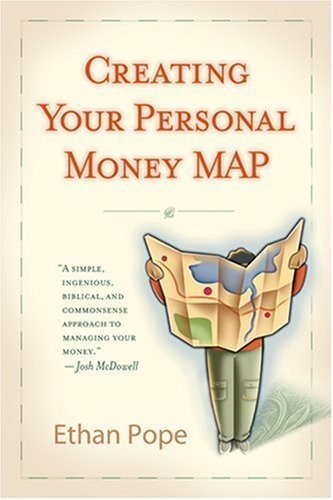 Creating Your Personal Money Map: Pope, Ethan: 9780842360487: Amazon ...