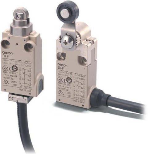 Limit Switches Safety Limit Switch: Amazon.com: Industrial & Scientific