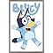 Amazon.com: Trends International Bluey - Bluey Feature Series Wall ...