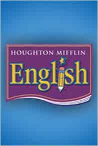 Houghton Mifflin English (Level 6): Robert Rueda: 9780618611225: Amazon.com: Books