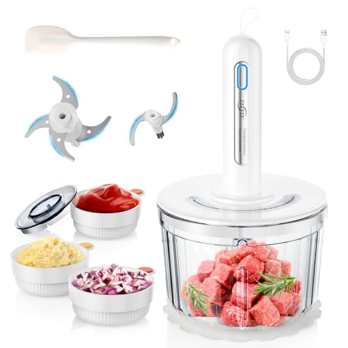 Top 10 Food Processor Test Kitchen of 2022 - Katynel