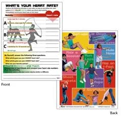 Amazon.com: Nasco’s What’s Your Heart Rate Tablet : Everything Else