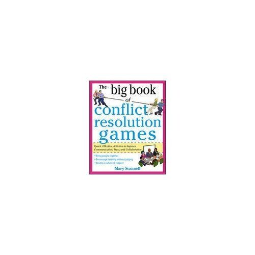 The Big Book of Conflict Resolution Games : Amazon.in: Books